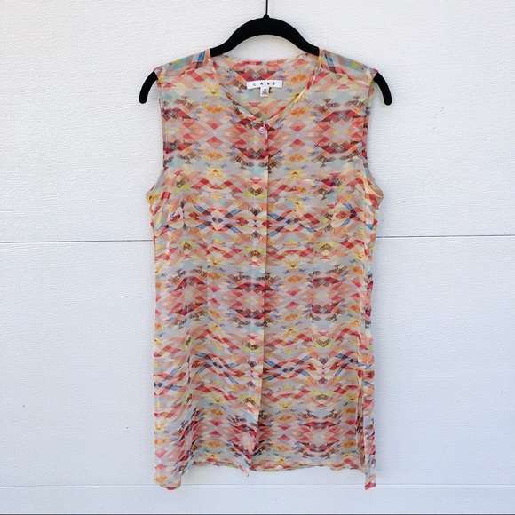 CAbi | Tops | Cabi Tunic | Poshmark